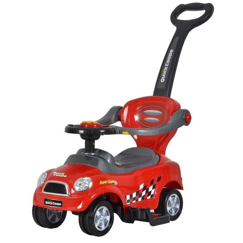 Chi Lok Bo 3-In-1 Easy Wheel Ride On Car | Shopee Singapore