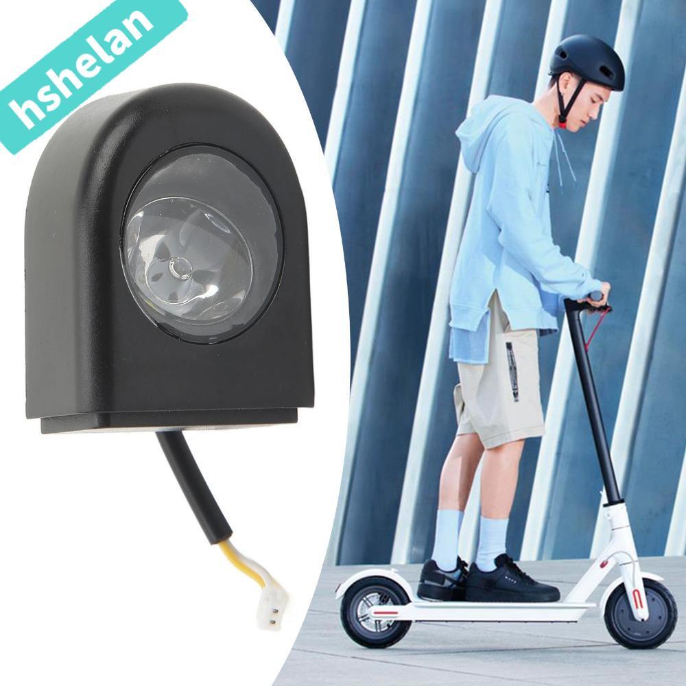 HSHELANXB Electric Scooter Front Light, Plastic Electric Scooter ...