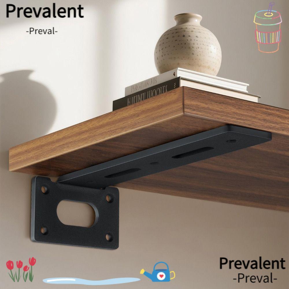 PREVALENT Shelf Brackets, 90 Degree Angle Stainless Steel L Shelf ...