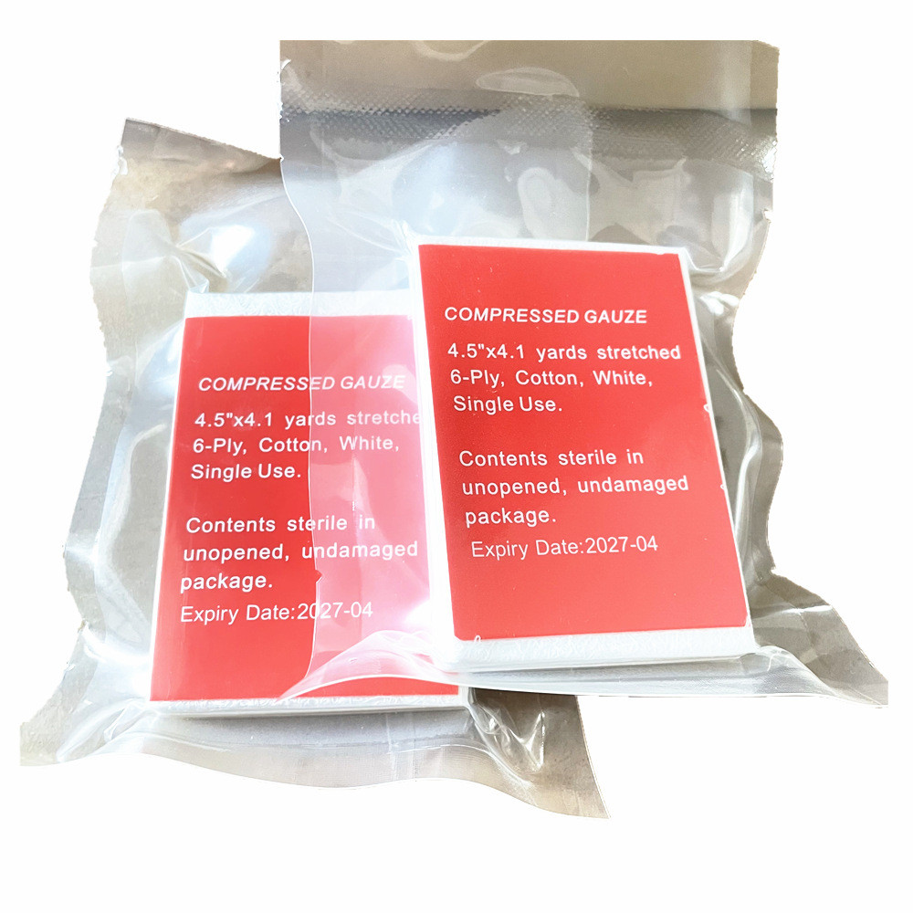 Training curve gauze, compression gauze bandage roll, compression gauze ...
