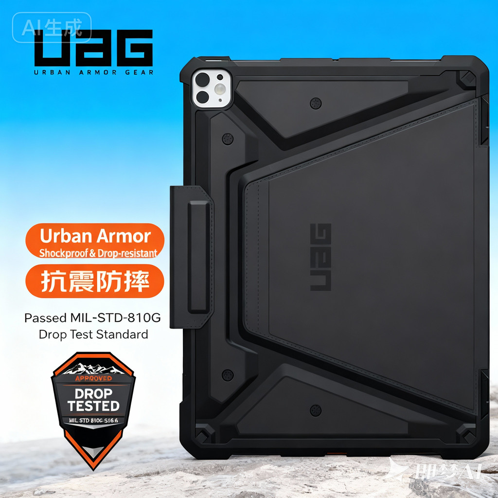 UAG Suitable for 2024 New Style iPad pro 11-inch Protective Case ...
