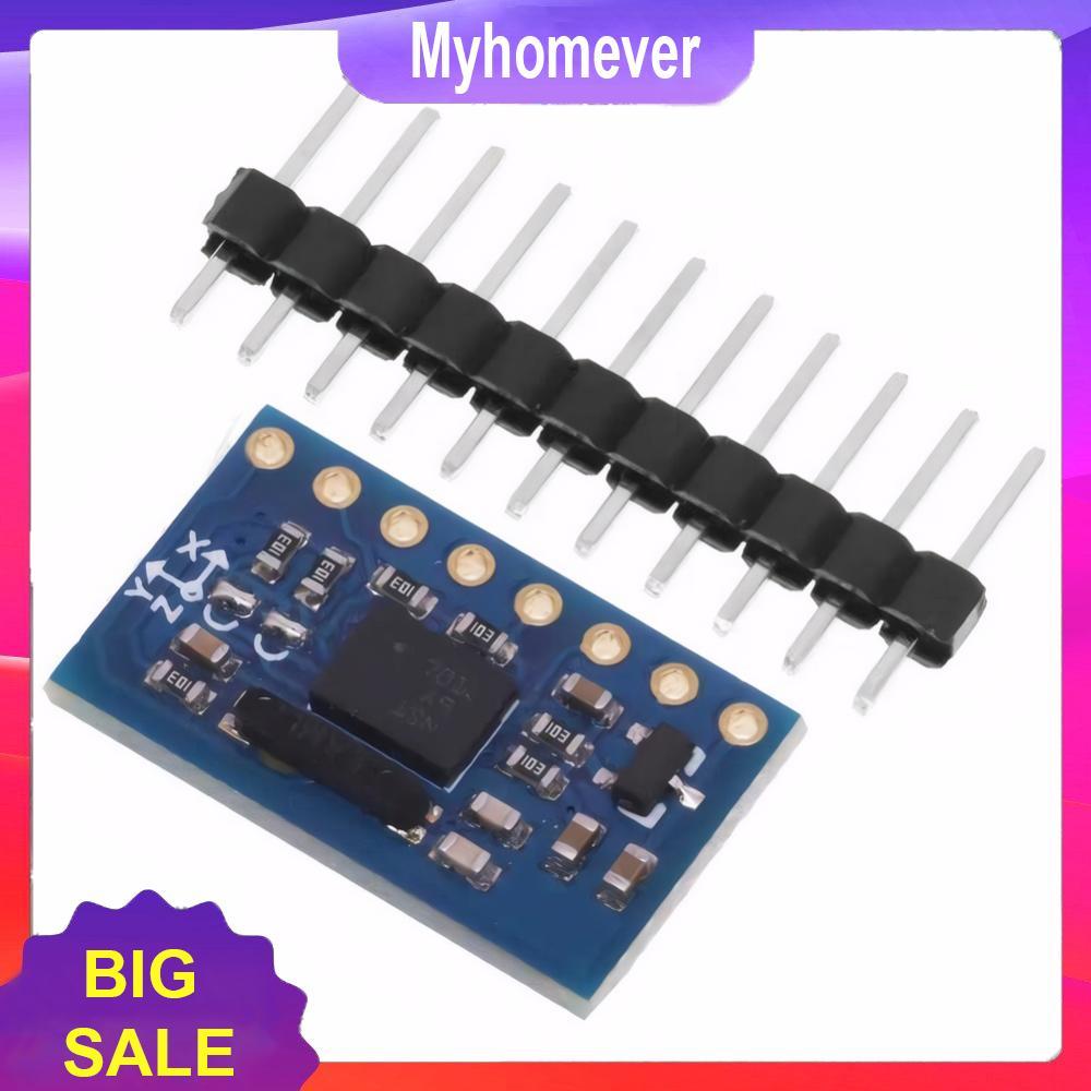 GY-BNO055 9DOF 9-axis Absolute Orientation Breakout Board IIC Serial ...