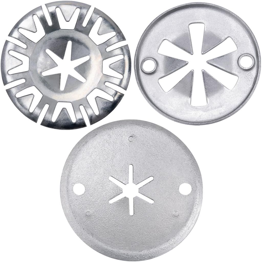 OAUTOO 30pcs Radiator Support & Splash Shield Push-On Retainer Clips ...