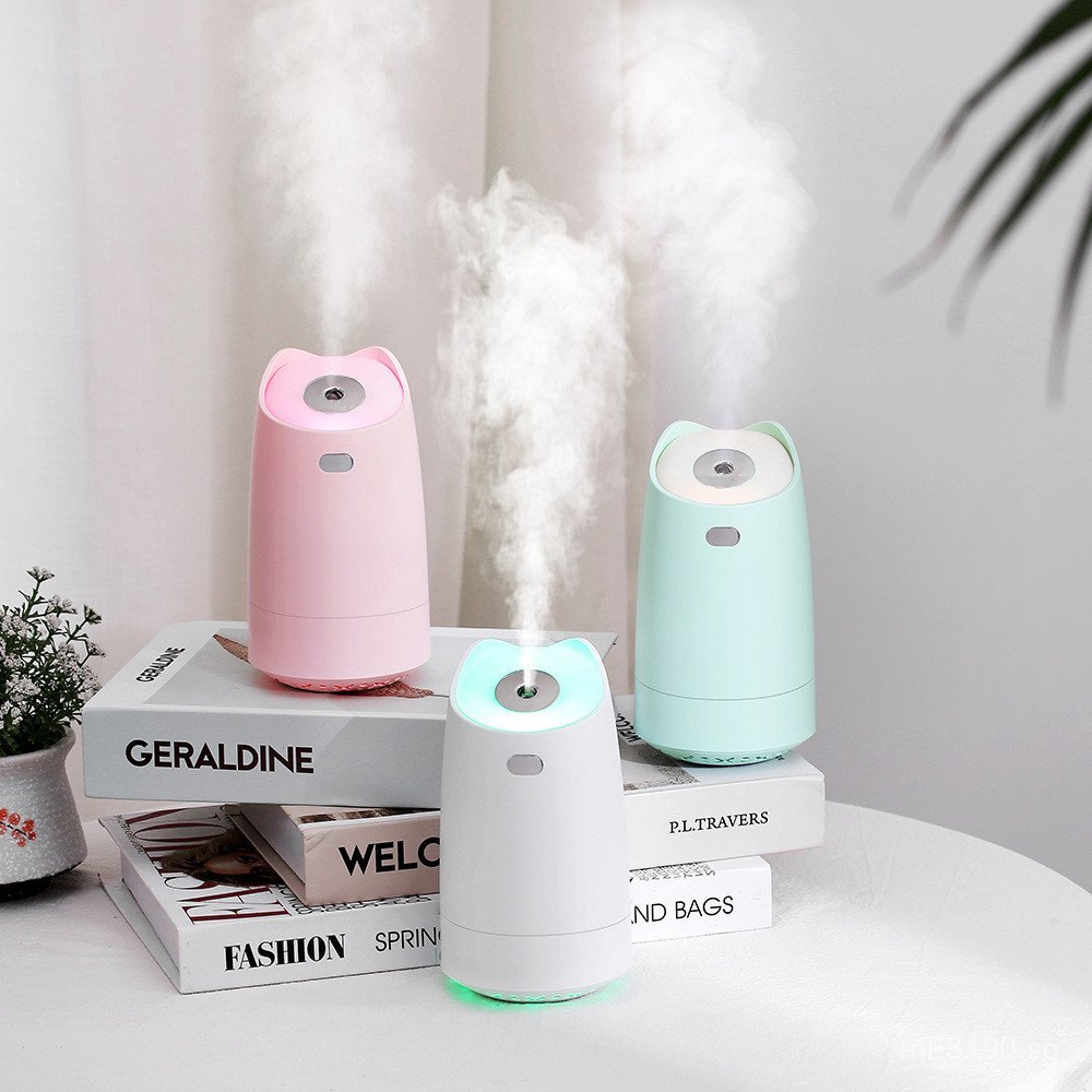 Little Special New Creative Gifts USB LOGO Silent Humidifier Mini ...