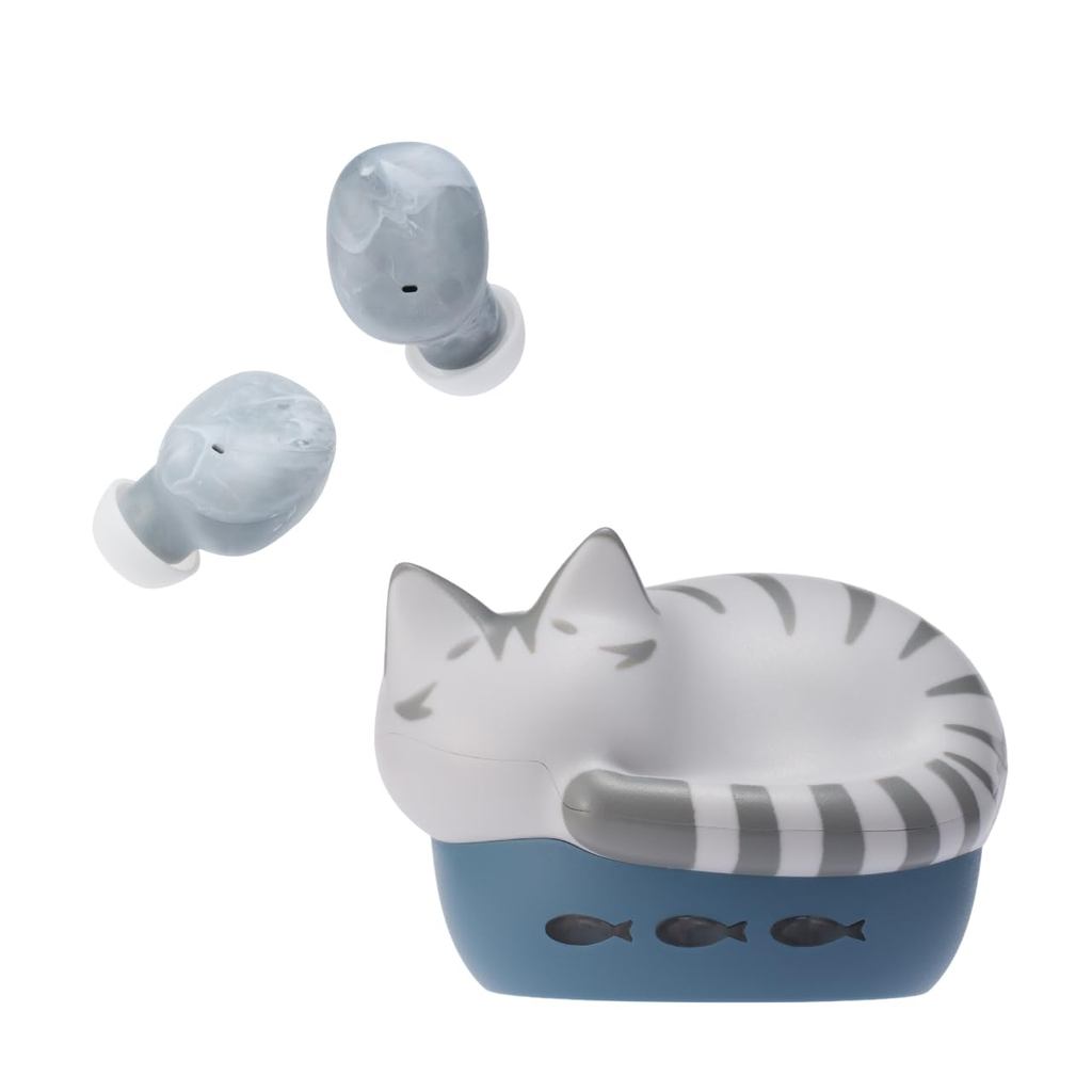 radius radius HP-C28BT fully wireless earphones : NEKO true wireless ...