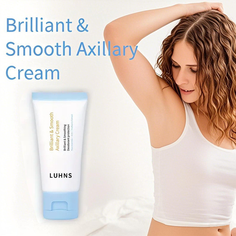 30ML Armpit Cream Brightening Deodorization Body Lotion Skin Care Tool ...