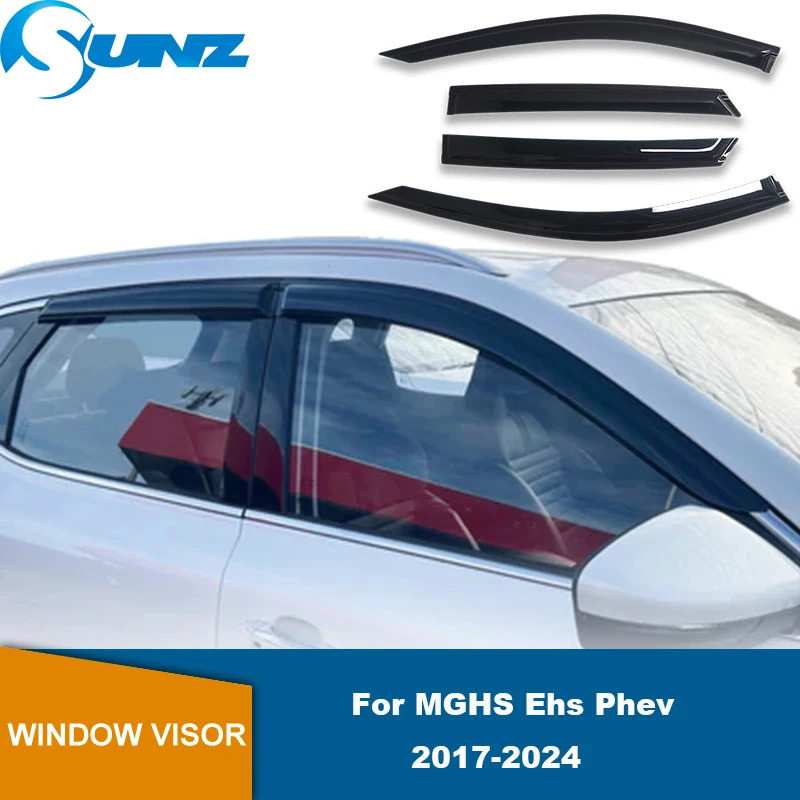 Window Deflector Mg Hs 2025 Mghs Ehs Phev 2019 2025 2025 2025 2025 2025 ...
