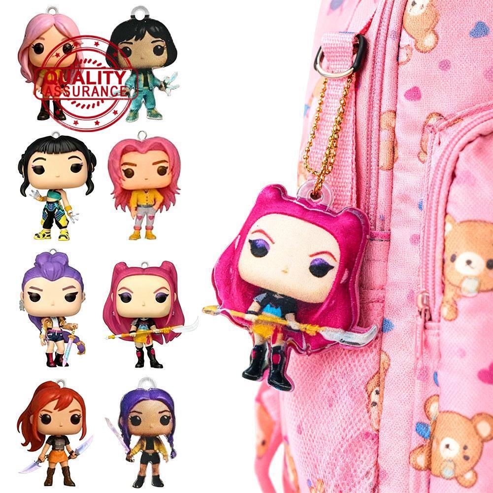 In Stock Christmas Kpop Demon Hunting Advent Calendar Surprise Blind ...