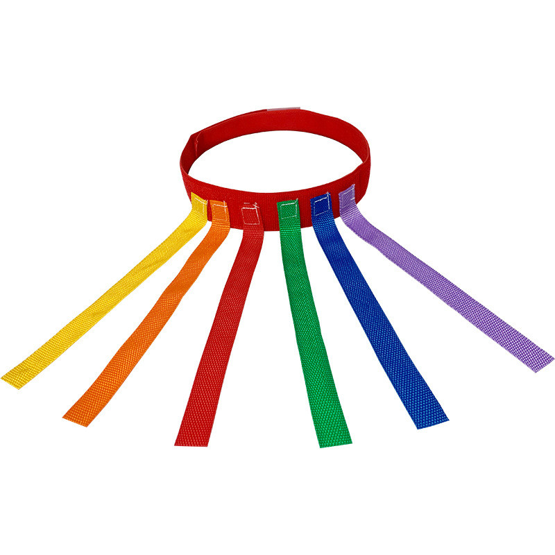 Kindergarten Tail Pulling Outdoor Toys Children Catching Tail Parent ...