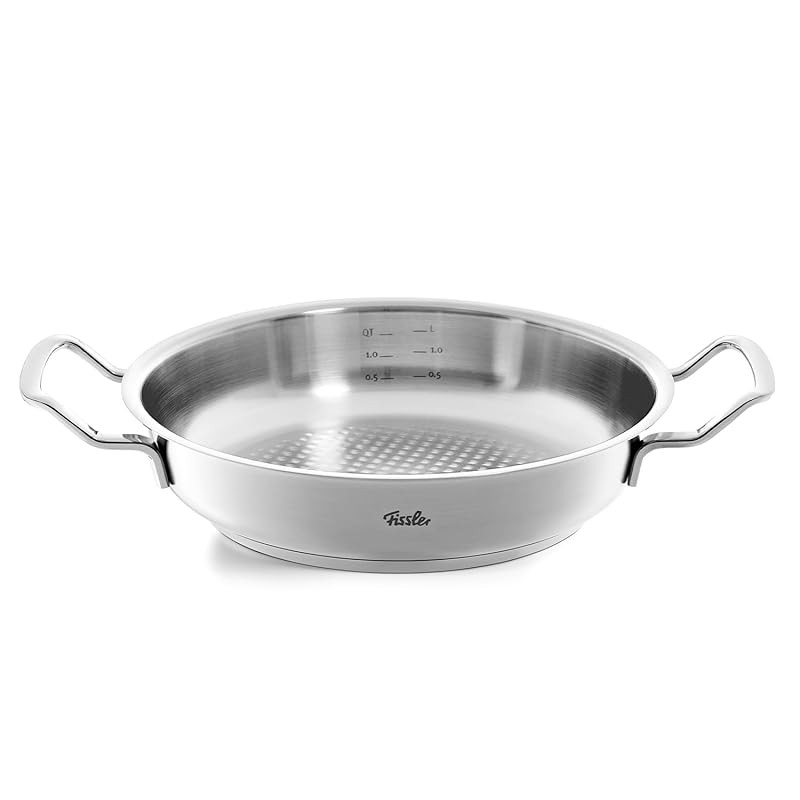 Fissler Original Profi Collection Cookware Set - Versatile Pots and ...