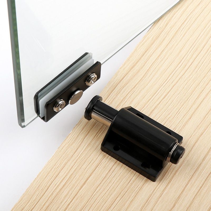 Glass Door Hinge Cabinet Door Hinge Display Cabinet Spring Magnetic ...