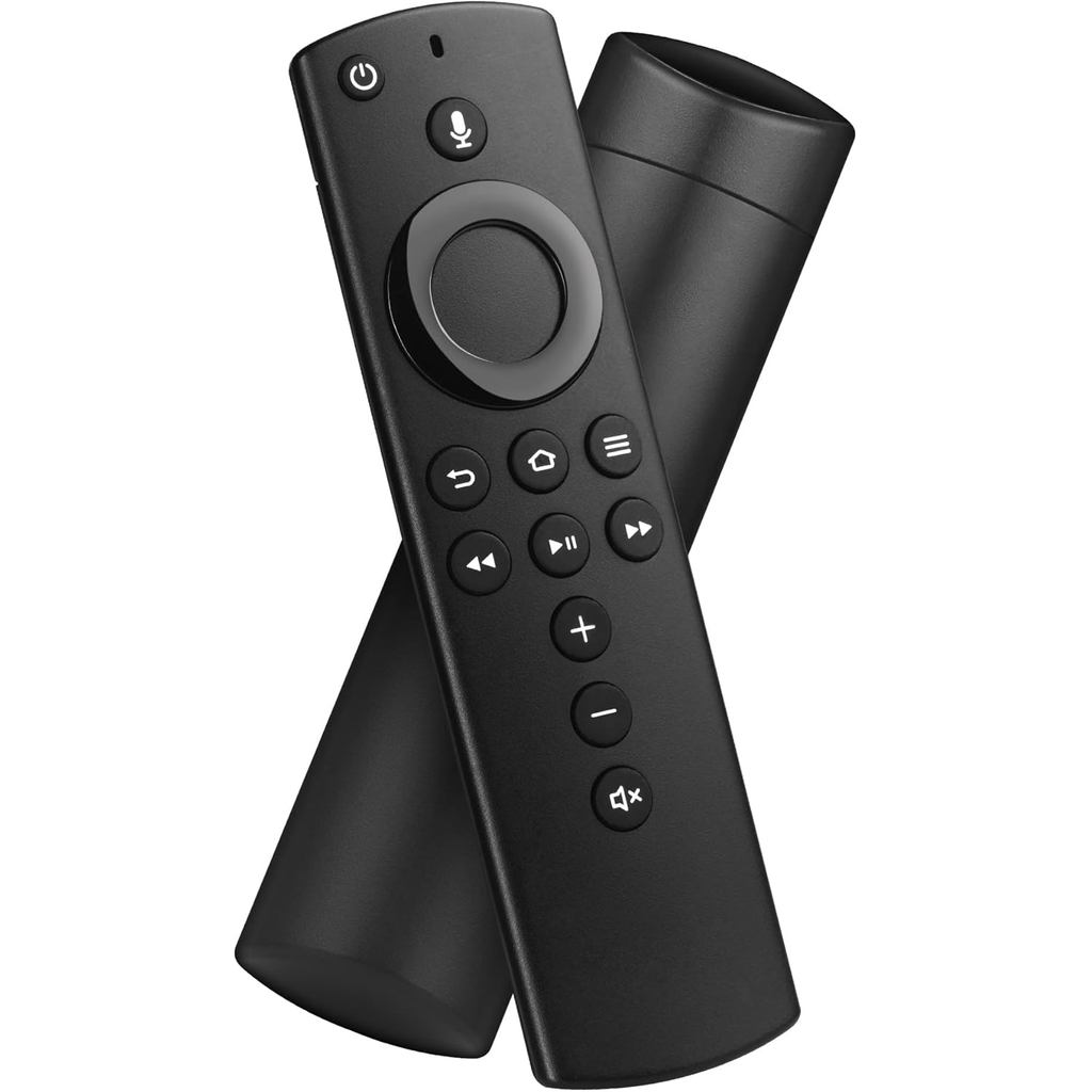 2nd Gen Replacement Voice Remote Control Fit for Fire-Smart TVs 2nd/3rd ...