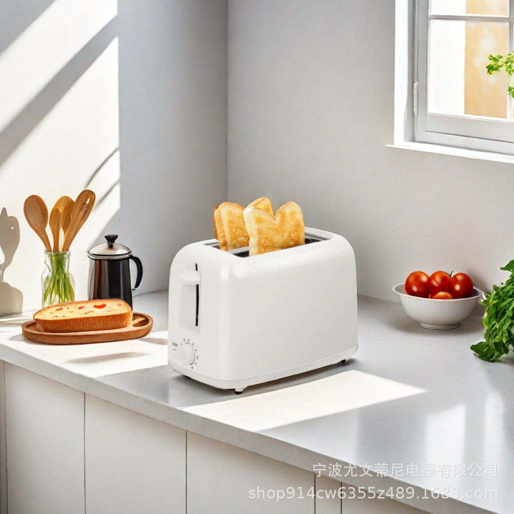 Household Toaster Toast Slice Breakfast Maker Multi-Stove Toaster Handy ...