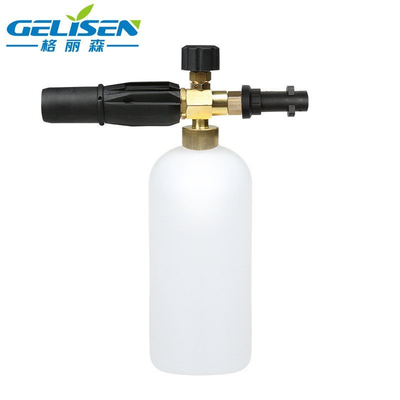 K High Pressure Foam Pot Cleaning Machine Spray Nozzle Karcher Pot High ...