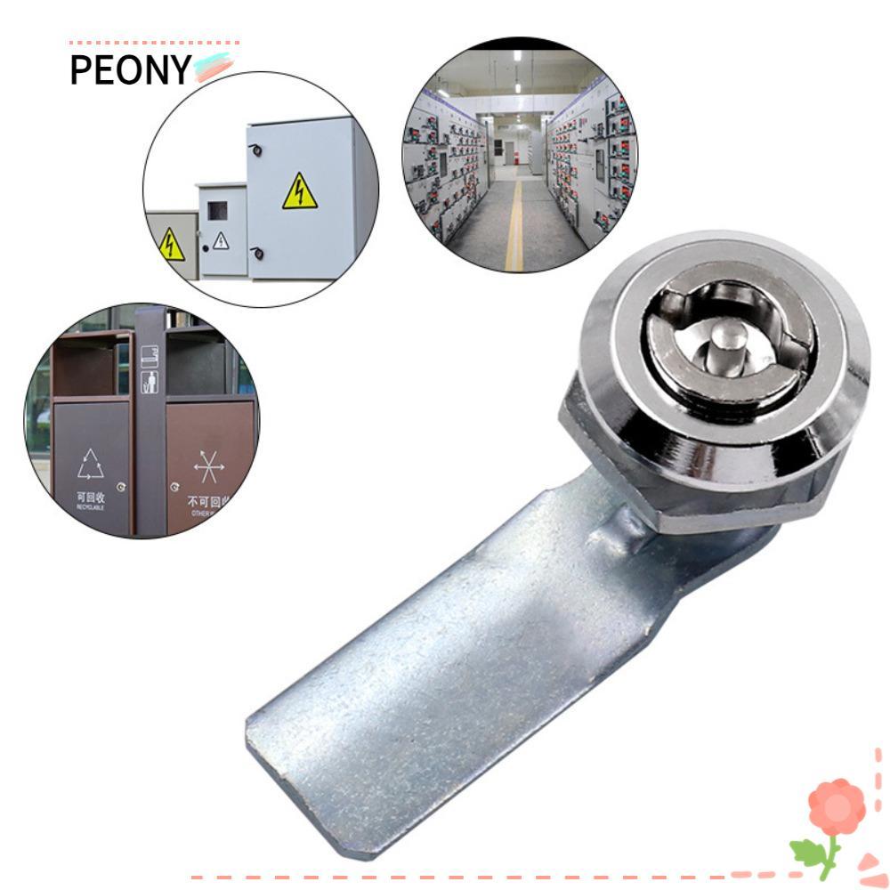 PEONYSG Triangle Lock For Metro Trains Power Cabinet Key Tongue lock ...