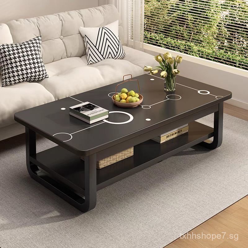 Coffee Table for Small Living Rooms, Simple Small Table for Home Use ...