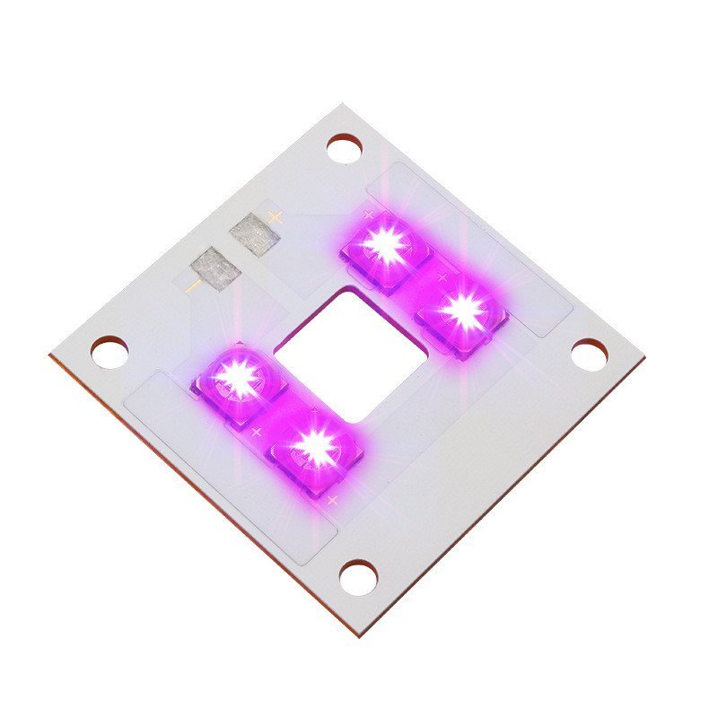 3D Printer Accessories Light Curing Printer40W LED Copper Plate ...