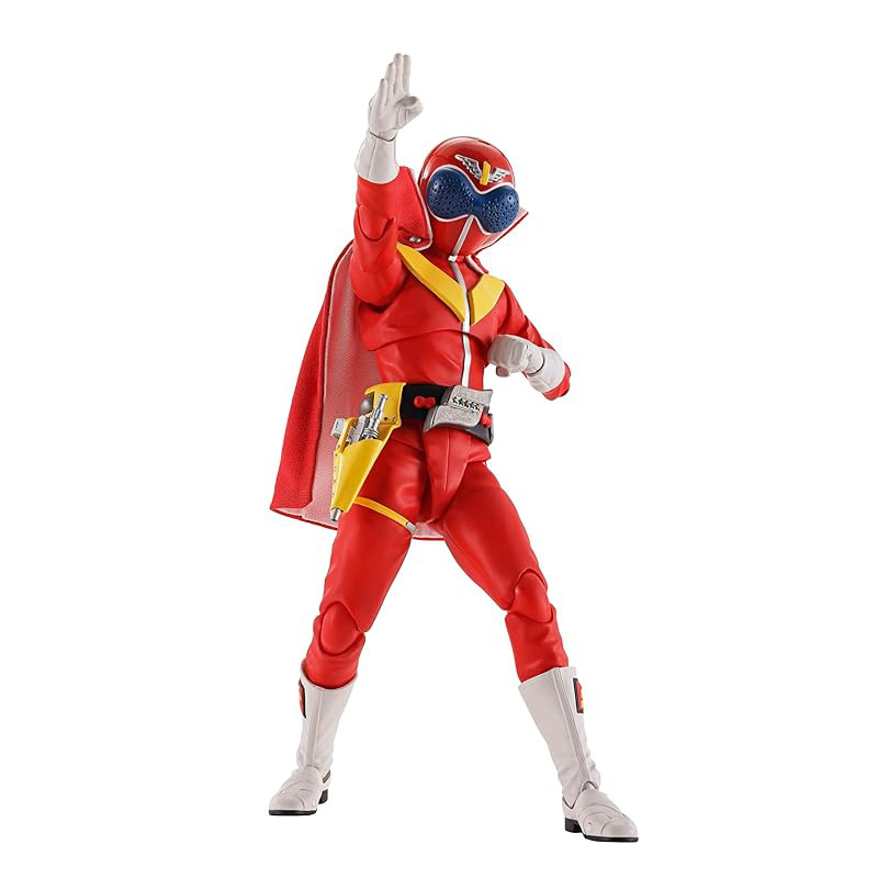 TAMASHII NATIONS S.H. Figuarts (Renewed Sculpting Method) Himitsu ...