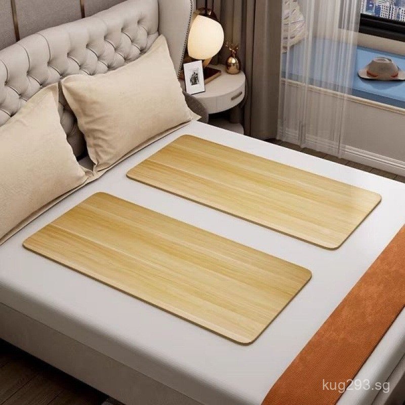Wooden Lumbar Support Lumbar Disc Pad Single Board Herniated Disc Spine ...