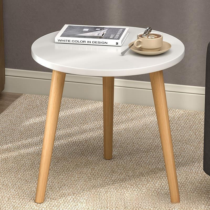 Tea side table simple small table sofa side table tea table bedroom ...