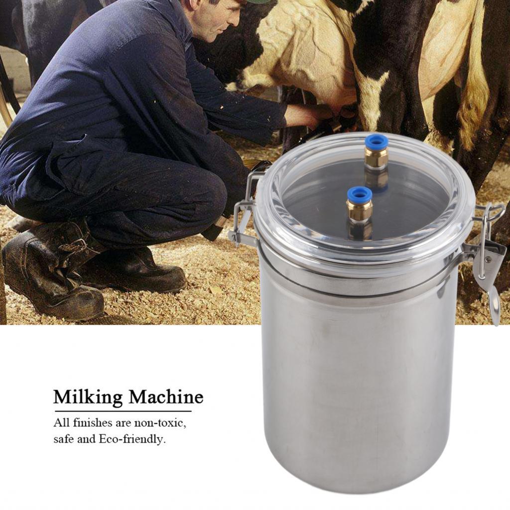 Milker Milking Machine Goat Milk for Cows | Shopee Singapore