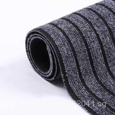 Non-Slip Dust Removal Soil Scrubbing Mat Water Absorption Corridor ...