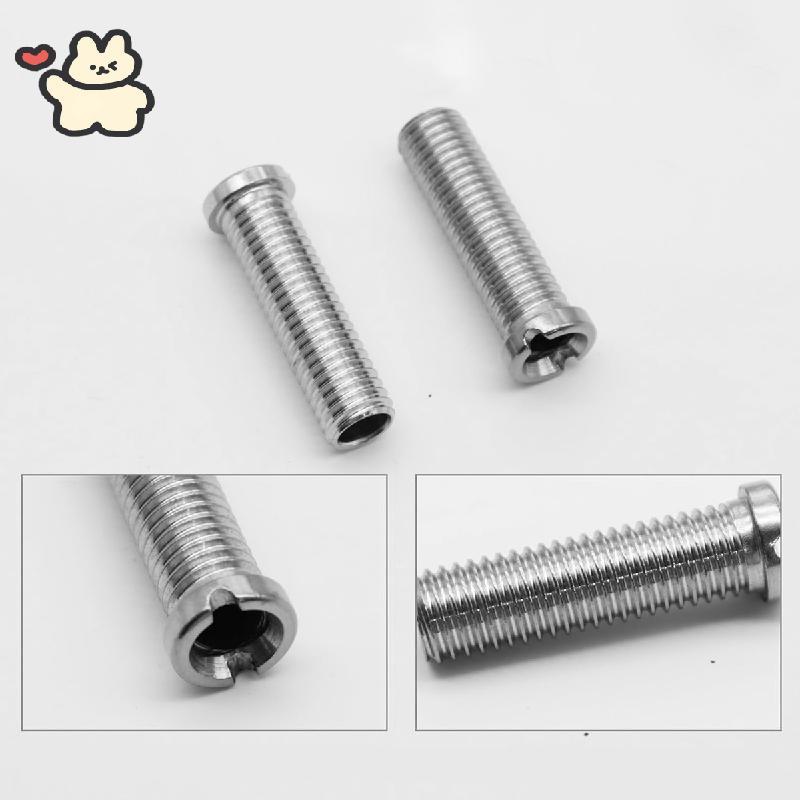 2 Pack Sink Screw 304 Stainless Steel Hollow Screw for Kitchen Sink ...