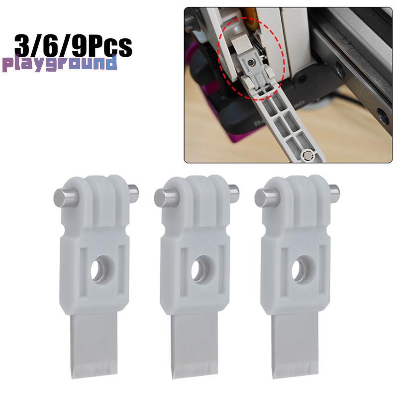 [playground] 3/6/9Pcs For Bambu Filament Cutter Blades Replacement For ...