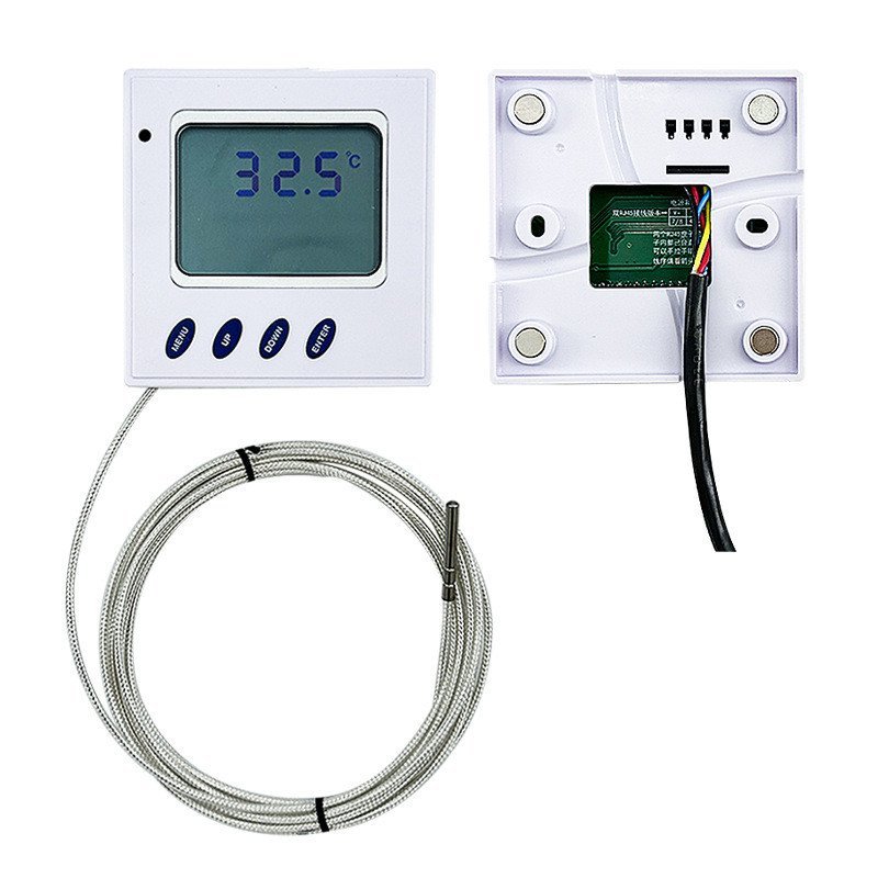 Sensor RJ45 Ultra-high Temperature Dual RS485Platinum Resistance ...