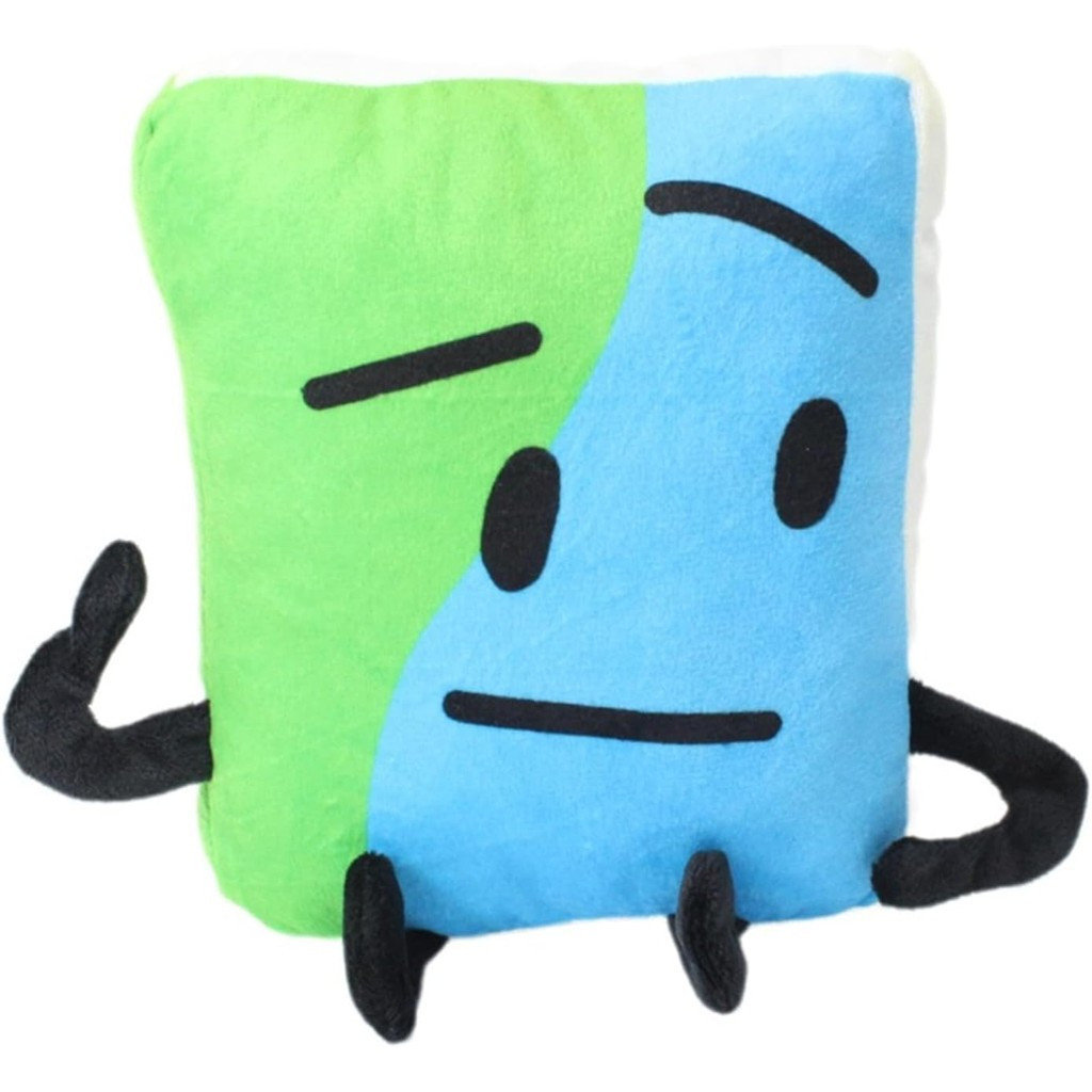 BFDI Dream Island Plush, Soft Bfdi Plushies Stuffed Figure Throw ...