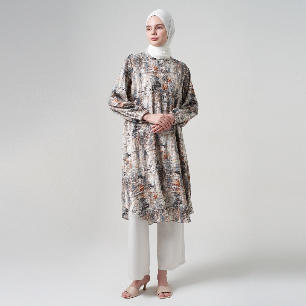 Dhyby Ghout - Misamores Series Women's Tunic - Kirana | Shopee Singapore