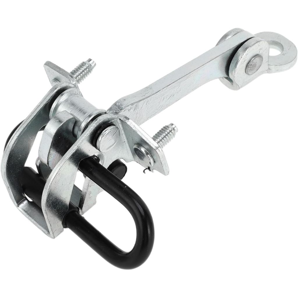 Door Check Strap Stopper Limiter-Car Rear Left Right Door Check Bracket ...