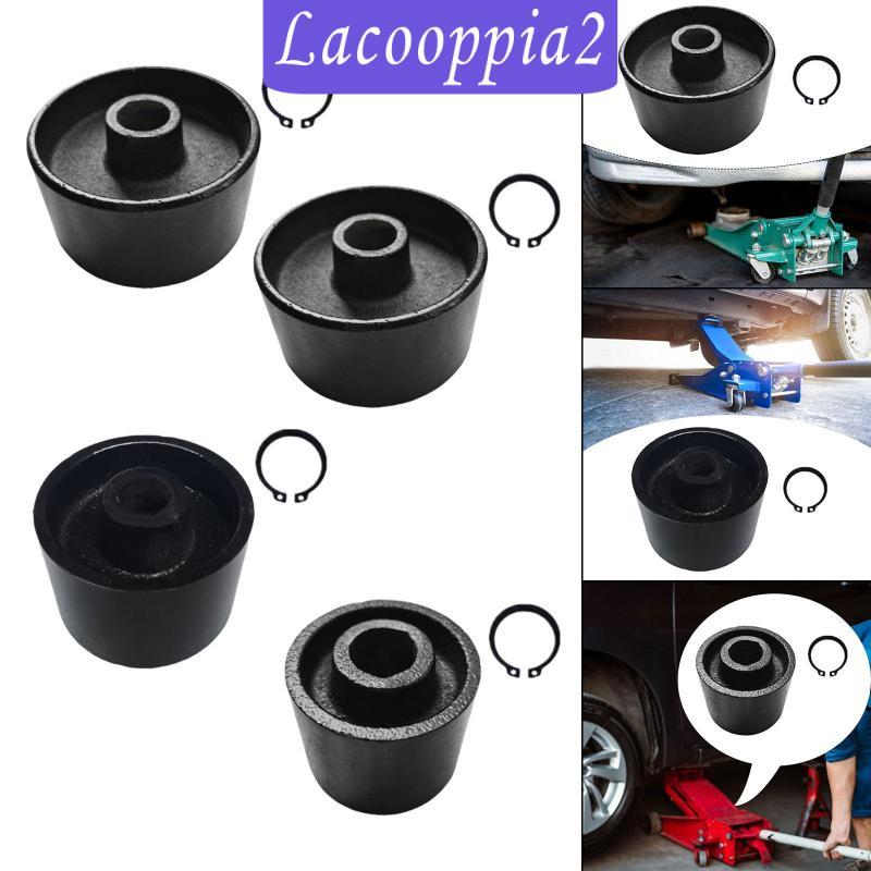 [Lacooppia2] Floor Jack Wheel Replacement Heavy Duty Smooth Sturdy ...