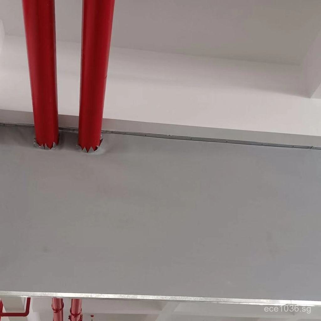 Smoke-proof High-temperature Resistant Fireproof Cloth Silicone Smoke ...