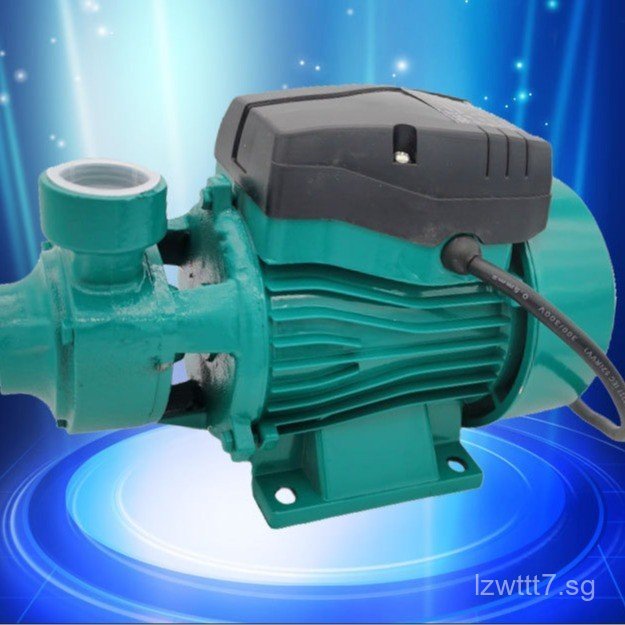 QB60Self-priming Water Pump Manufacturer Wholesale Household Tap Water ...