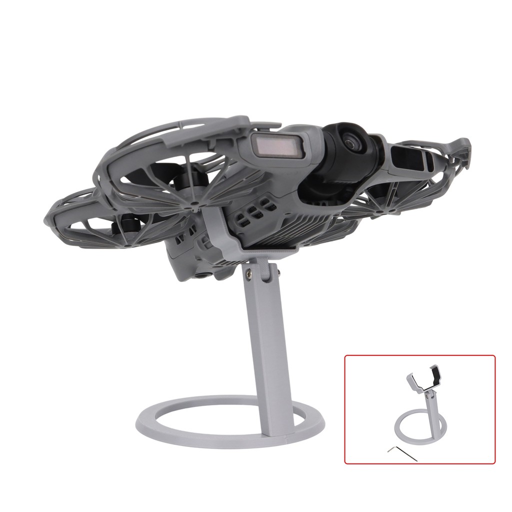 Desktop Mounting Stand Holder for DJI NEO 2 Drone - 3D Printed Display ...