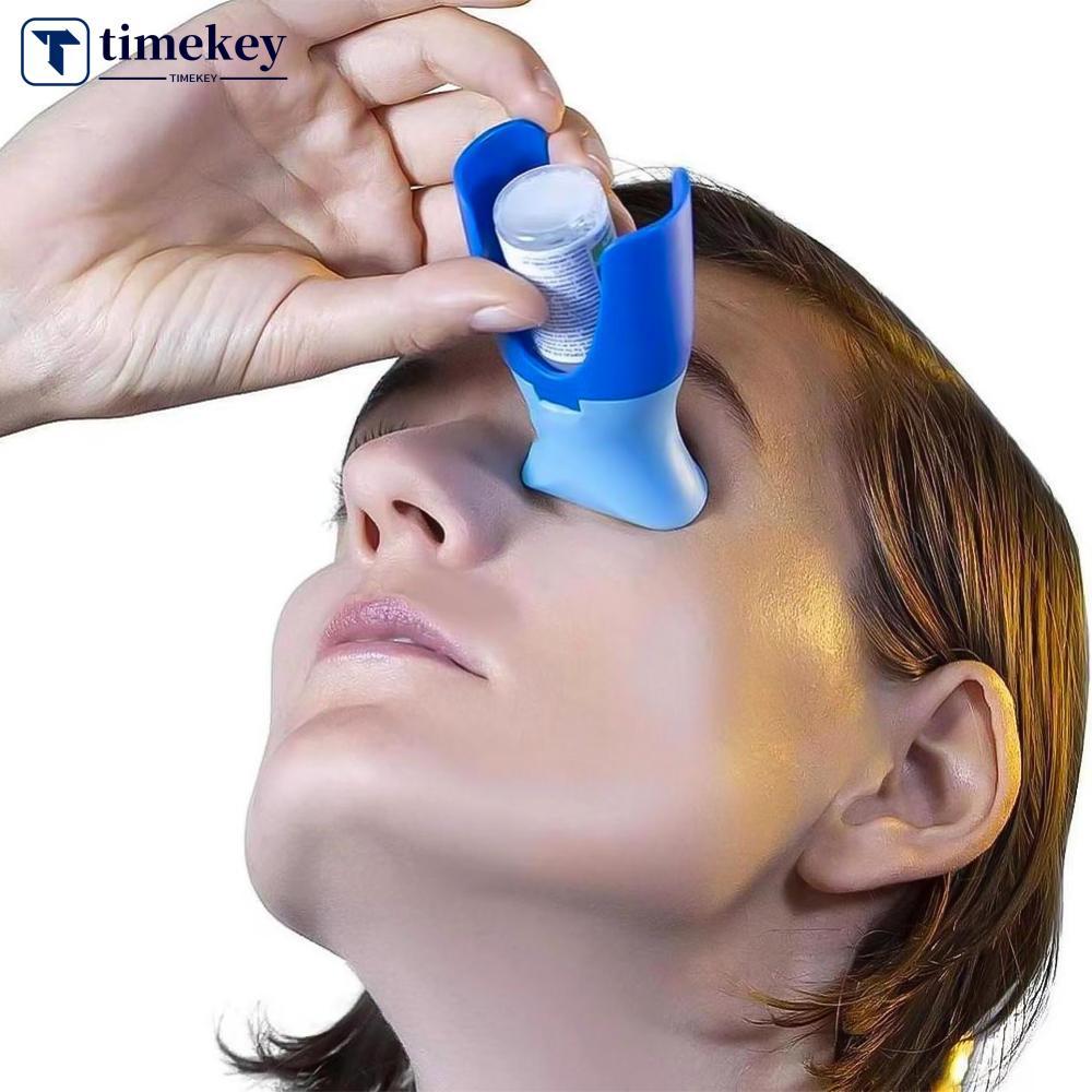 TIMEKEY Eye Drops Miracle Tools Dry Eye Water Bottle Support Adult ...