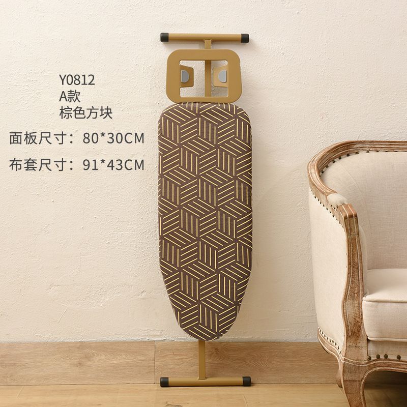 Iron Table Portable Ironing Board Ironing Board Standing Iron Board ...