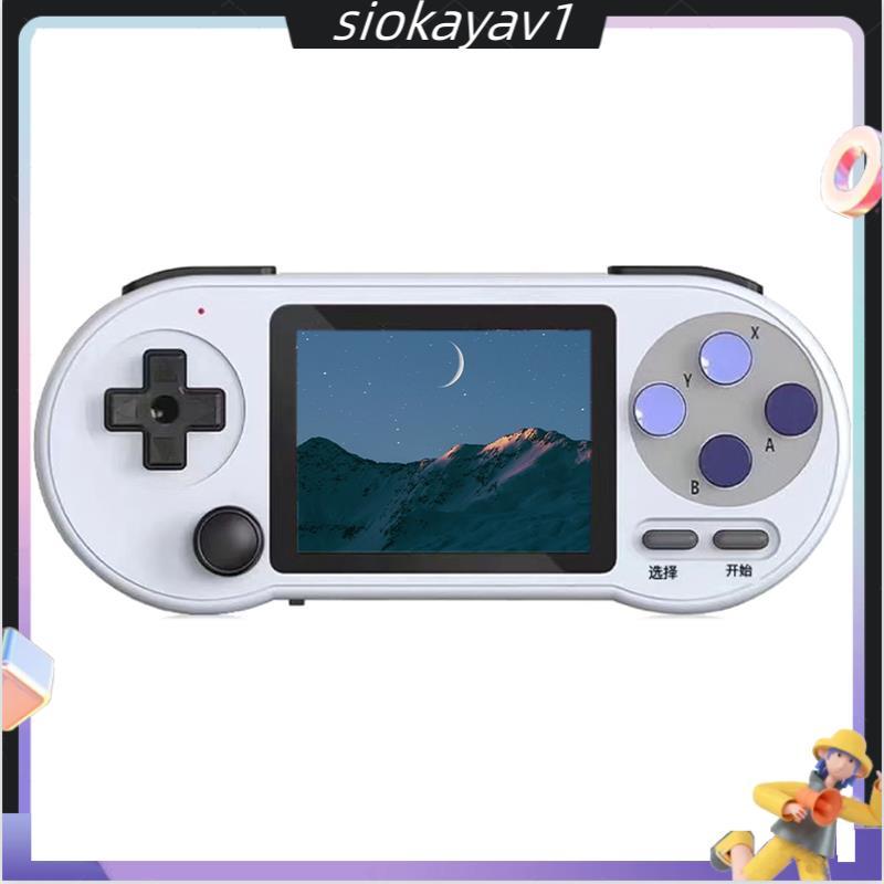 SF2000 Handheld Game Console Portable Player Classic Mini Retro Video ...