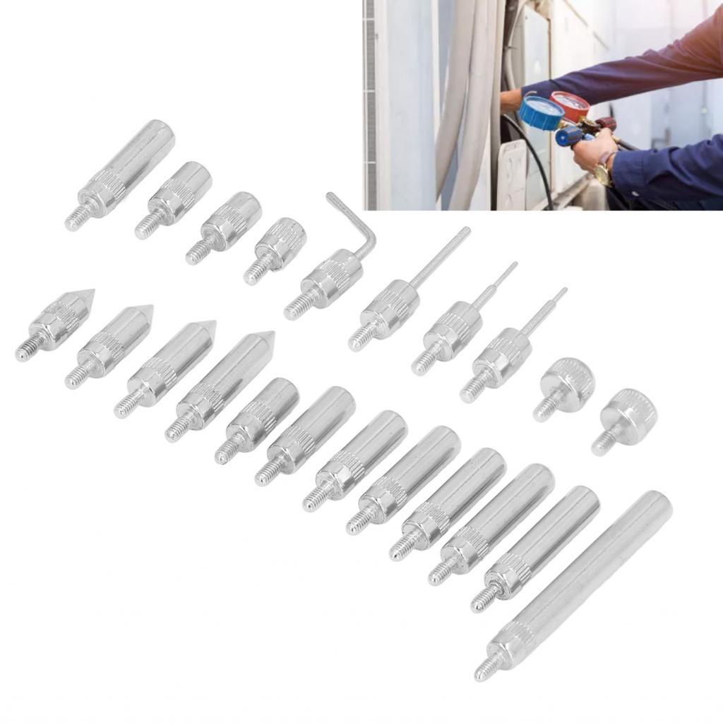 toolwe-SG 22Pcs Carbide Indicator Points UNF 4?48 Thread Kit Digital ...