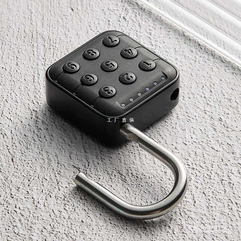Wardrobe Electronic Dormitory Smart Button Digital Waterproof Password ...