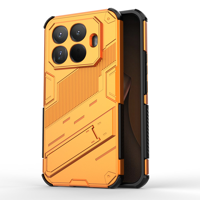 Armor Shockproof Invisible Bracket Case For Xiaomi 15T Pro 17 Pro Max ...