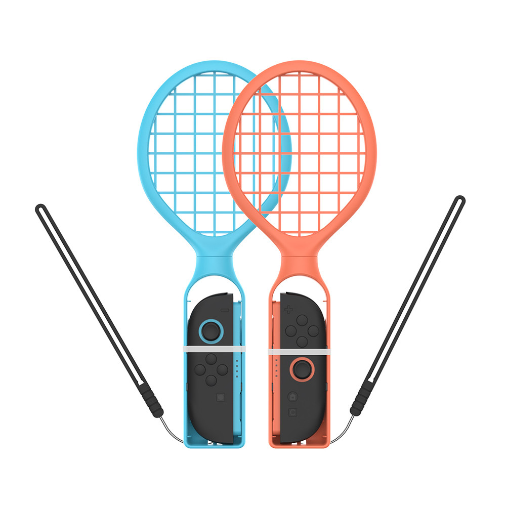 Nintendo Switch 2 Tennis Racket Joy-con Controller - NS2 DOBE | Shopee ...