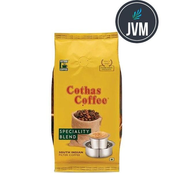 Cothas Coffee South Indian Filter Powder 454g | Shopee Singapore