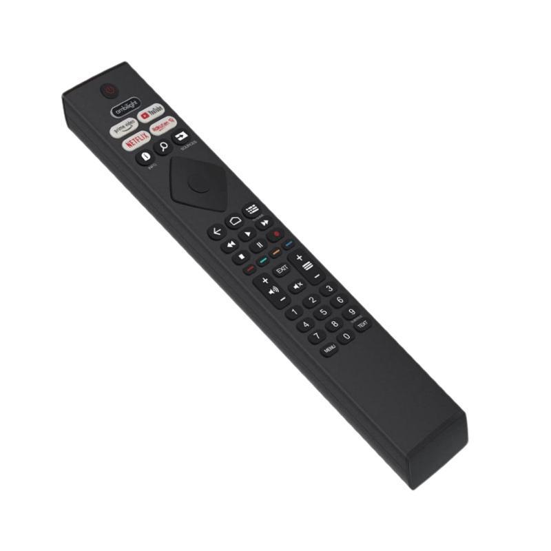 X.B.K 1Pcs For Philips Android Smart Network TV Remote Control ...