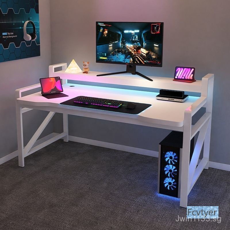 Desk Gaming Desk Computer Desk Game Desk Work Desk Desktop Study Desk ...