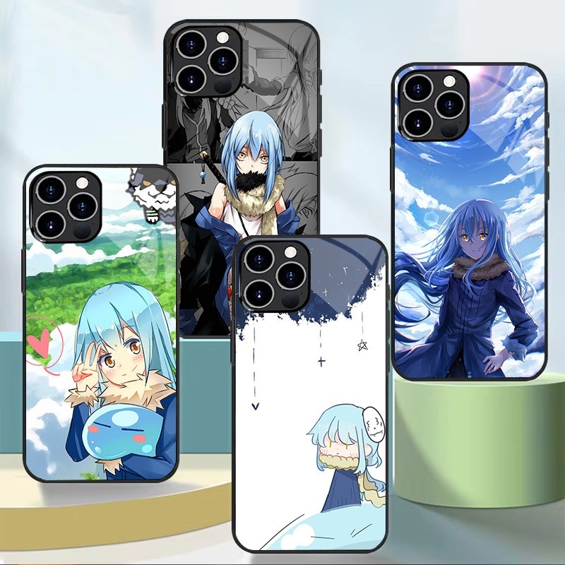 RIMURU TEMPEST That Time I Got Reincarnated as a Slime Tempered Glass ...