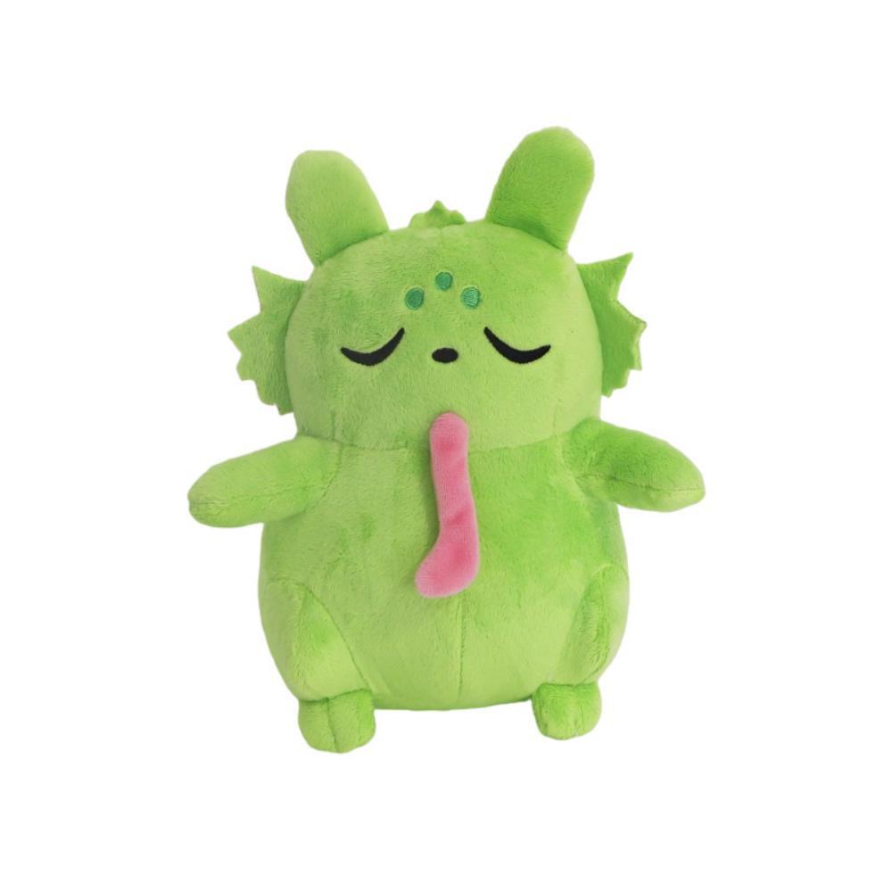 Rain world saint slug plush toy Rain World-Saint Slugpup | Shopee Singapore