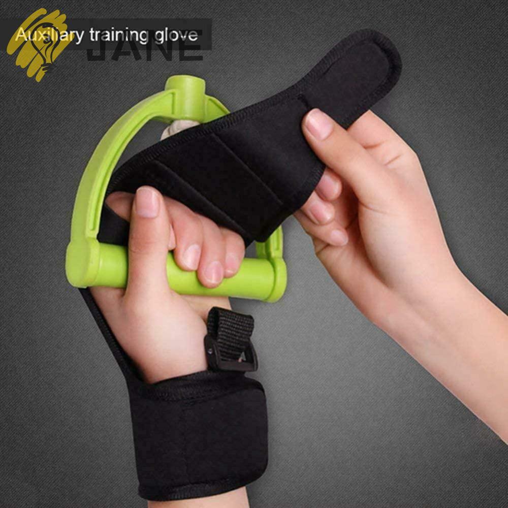 JANE Rehabilitation Finger Glove, Stroke Hemiplegia Training Hand ...