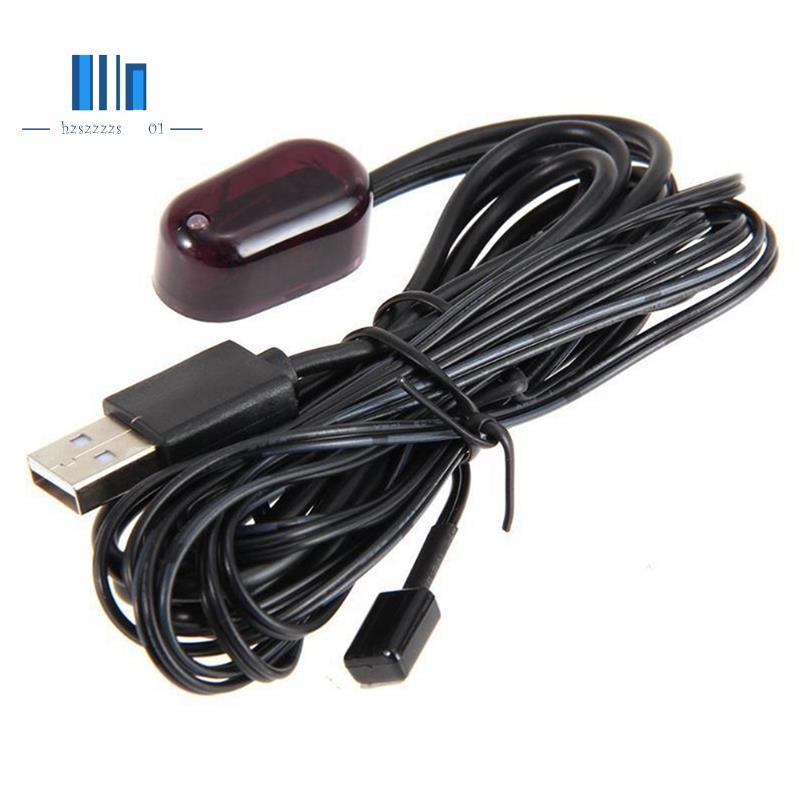 IR Extender Infrared Repeater Remote Control Receiver Emitters IR ...